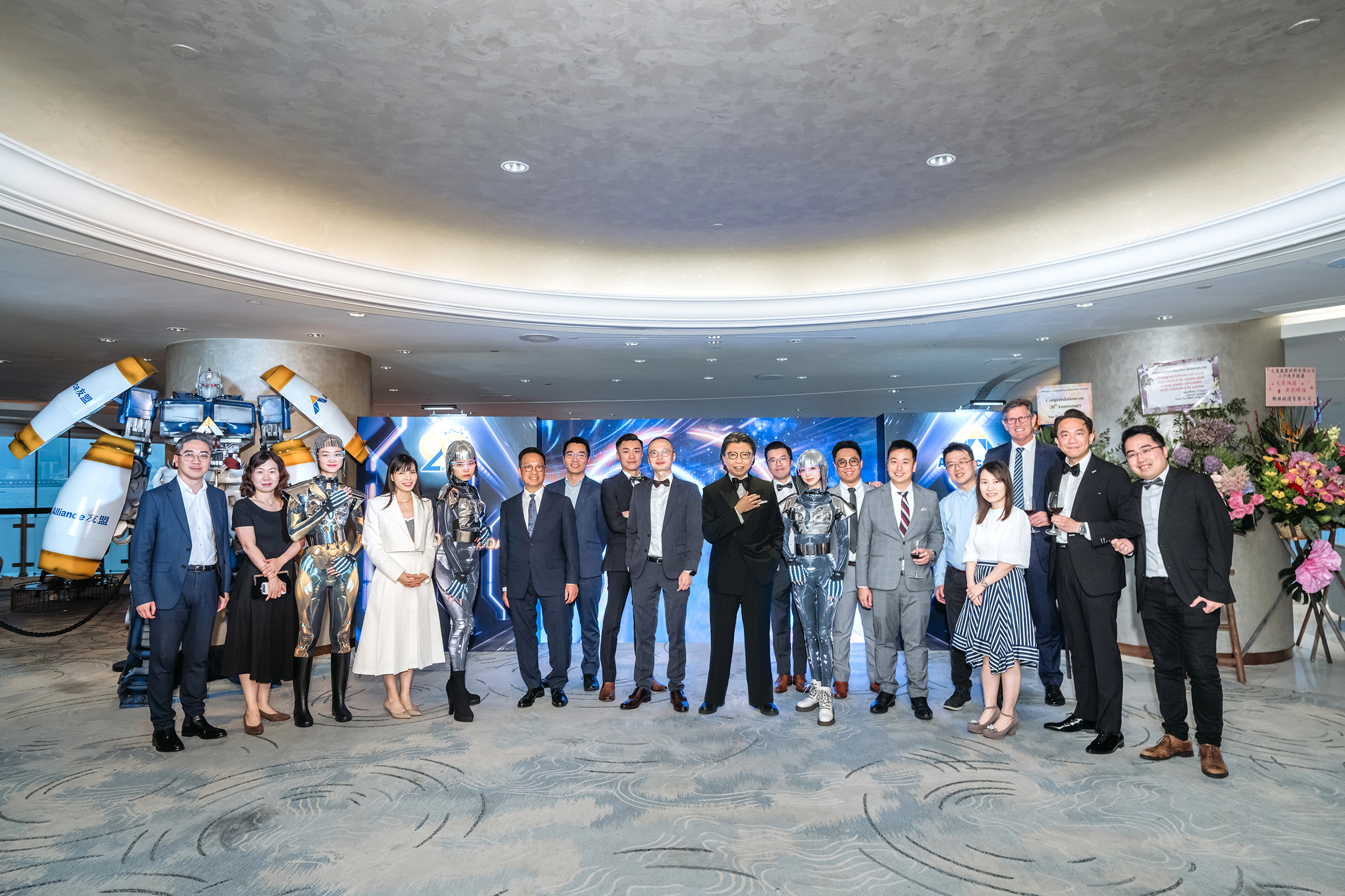 Alliance Celebrates 20 Years Of Excellence Alliance Hk